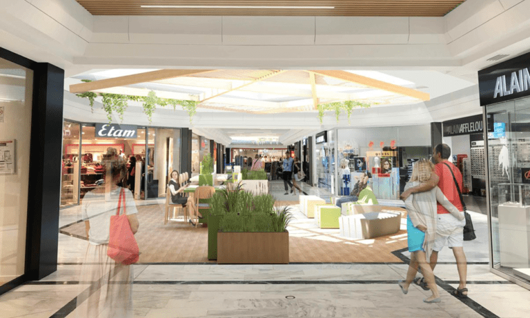 CENTRE COMMERCIAL CARREFOUR A LAVAL - B27