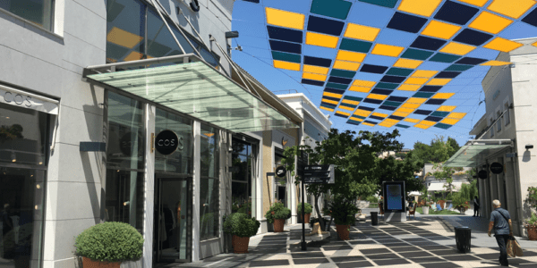 CENTRE COMMERCIAL POLYGONE RIVIERA - B27